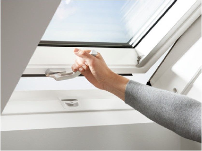 Okno dachowe VELUX GLU 0061B MK06 78x118 - Opinie i ceny na Ceneo.pl