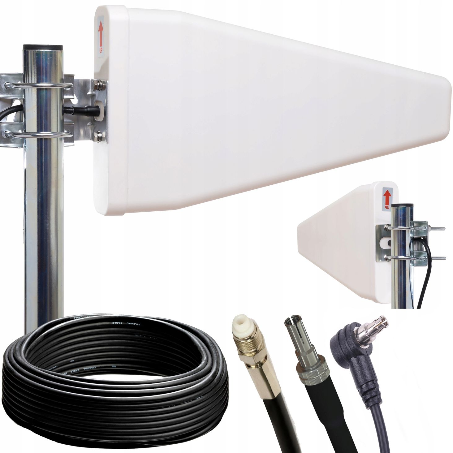 ANTENA 4G LTE LPDA DO ROUTERA MODEMU 3G GSM HUAWEI - opinie i ceny na ...