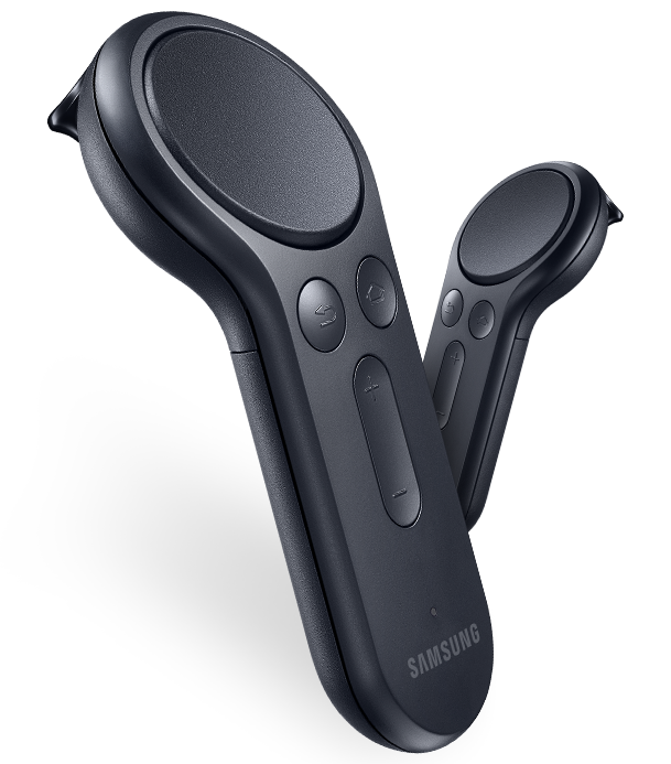 Samsung VR Controller Black (ET-YO324BBEW) - Ceny i opinie - Ceneo.pl