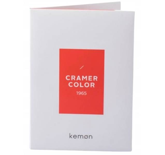 Kemon Cramer Color Oryginalna paleta kolorów - Opinie i ceny na Ceneo.pl