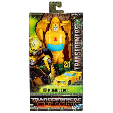 Hasbro Transformers Przebudzenie bestii Bumblebee F4845 - Ceny i opinie ...