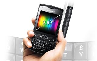 Samsung GT-B7350 Omnia PRO 4 czarny - Opinie i ceny na Ceneo.pl