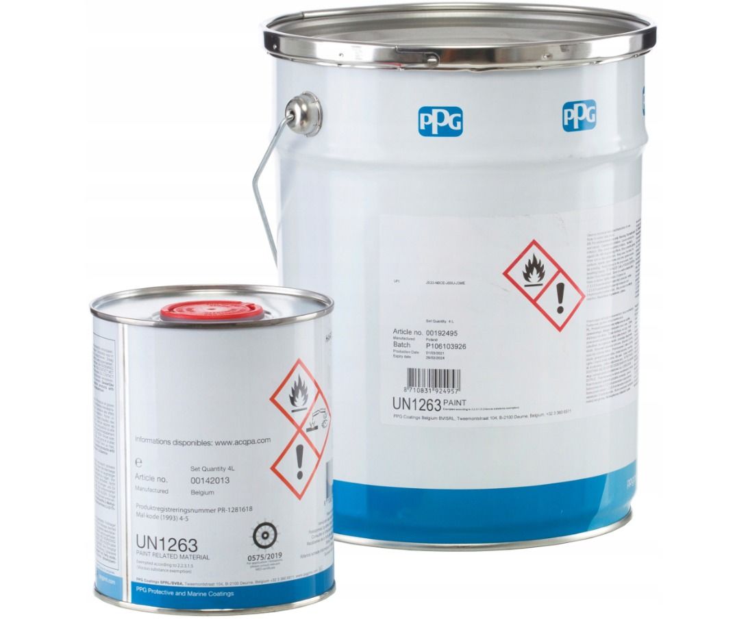 Farba FARBA OKRĘTOWA SIGMACOVER 280, YELLOWGREEN - 1L - Opinie i ceny ...