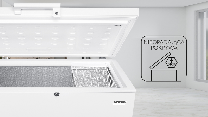 Zamrażarka MPM 290-SK-15E - Opinie i ceny na Ceneo.pl