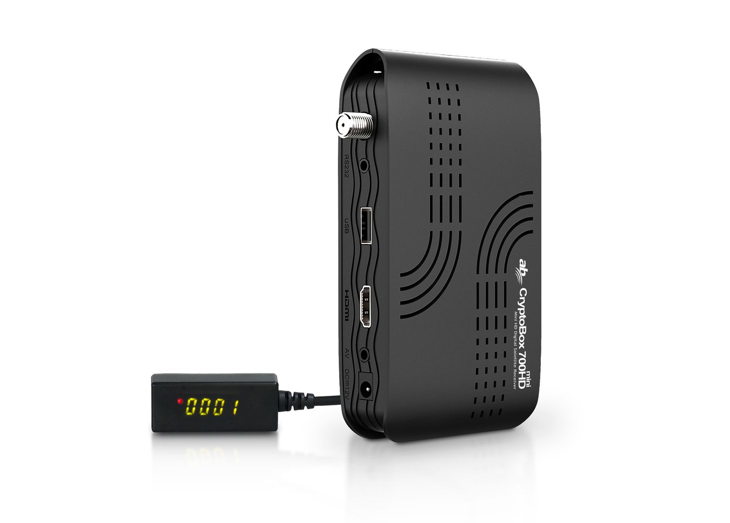 AB CryptoBox 700HD mini - Opinie i ceny na Ceneo.pl