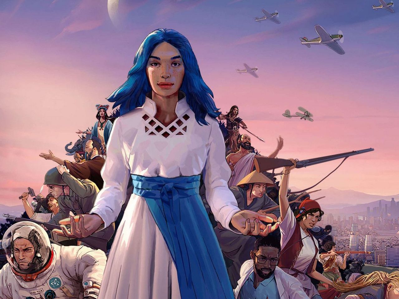 Pierwszy dodatek do Humankind, konkurenta Civilization - Ekspert Ceneo