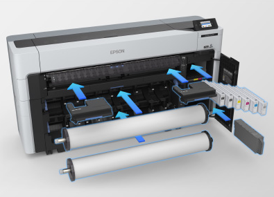 Ploter Epson SC-P8500D - Ceny i opinie - Ceneo.pl