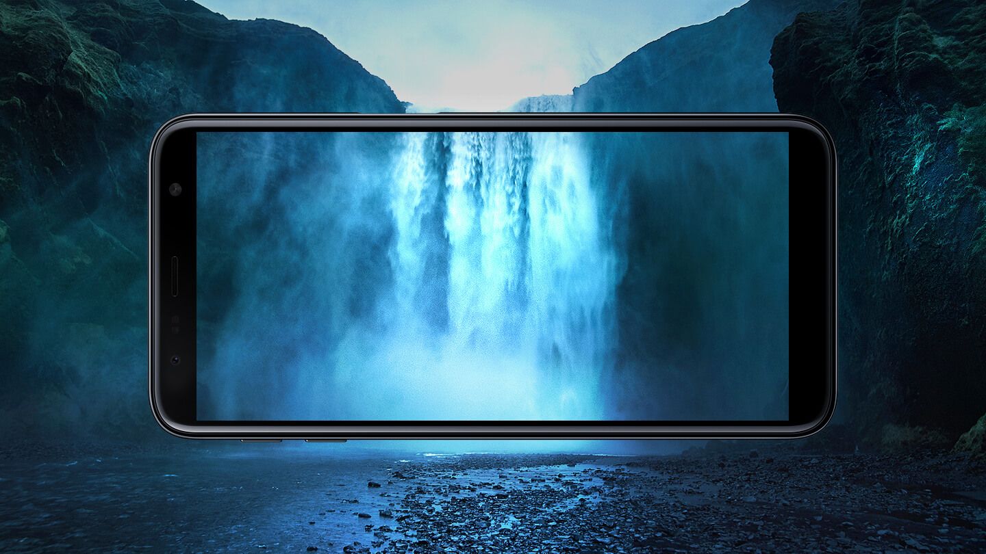 Samsung Galaxy J6+ SM-J610 32GB Dual SIM Czarny - Cena, opinie na Ceneo.pl