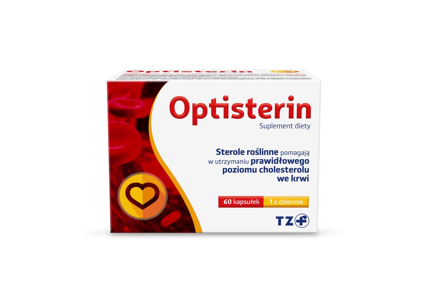 Optisterin 10mg 60kaps. - Opinie i ceny na Ceneo.pl