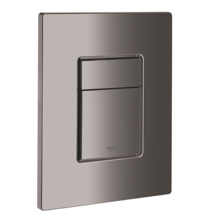 Przycisk spłukujący Grohe Skate Cosmopolitan Grafit 38732A00 - Opinie i ...