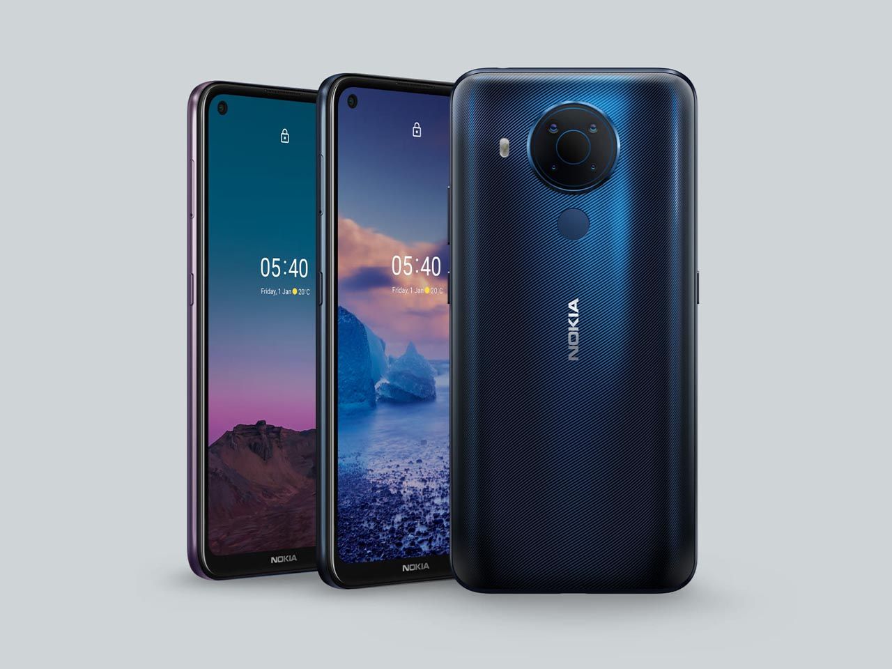 Nokia 5.4 już oficjalnie! Kompaktowy smartfon w rozsądnej cenie ...