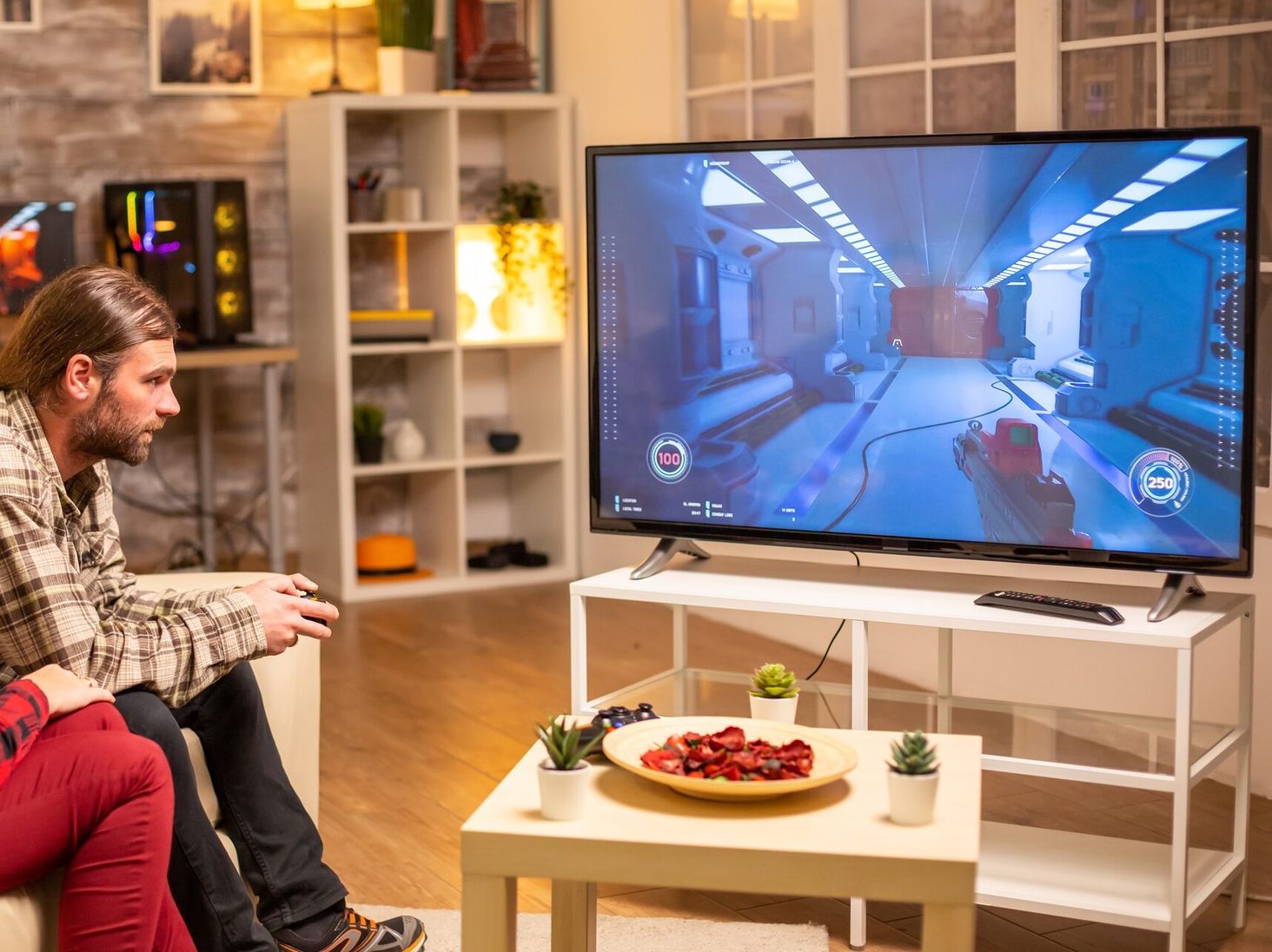 Tryb gier – Game Mode, Auto Low Latency Mode (ALLM, HGiG) - Magazyn ...