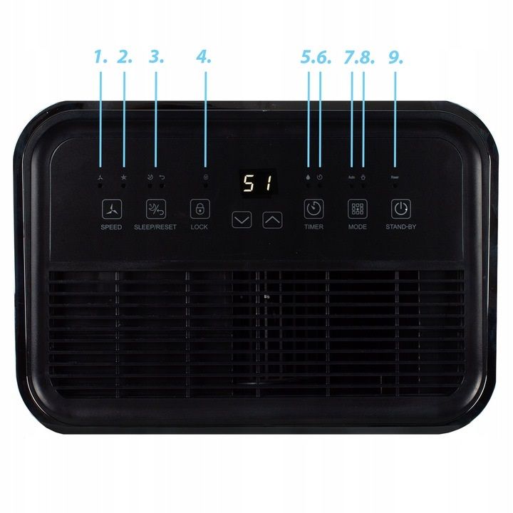 Maltec DH-20000A - Opinie i ceny na Ceneo.pl