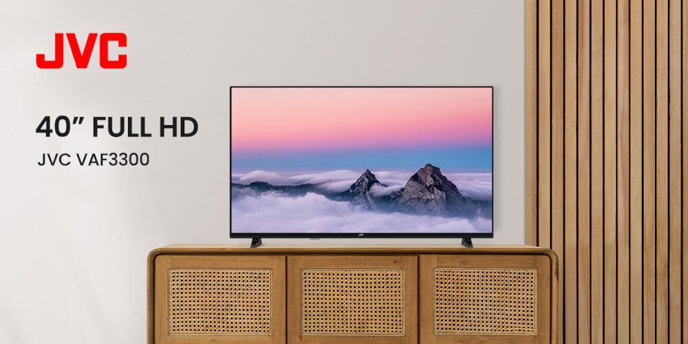 Telewizor LED JVC LT-40VAF3300 40 cali Full HD 40 cali - Opinie i ceny ...