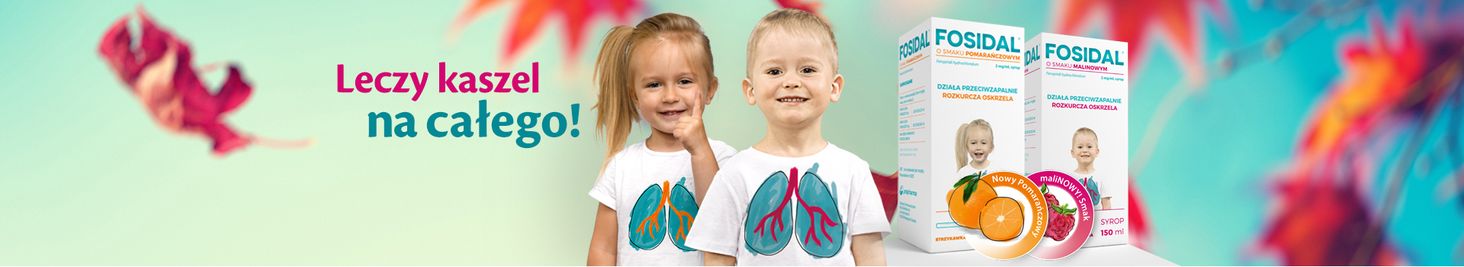 Fosidal syrop 2mg/ml malinowy 150ml + strzykawka - Opinie i ceny na ...