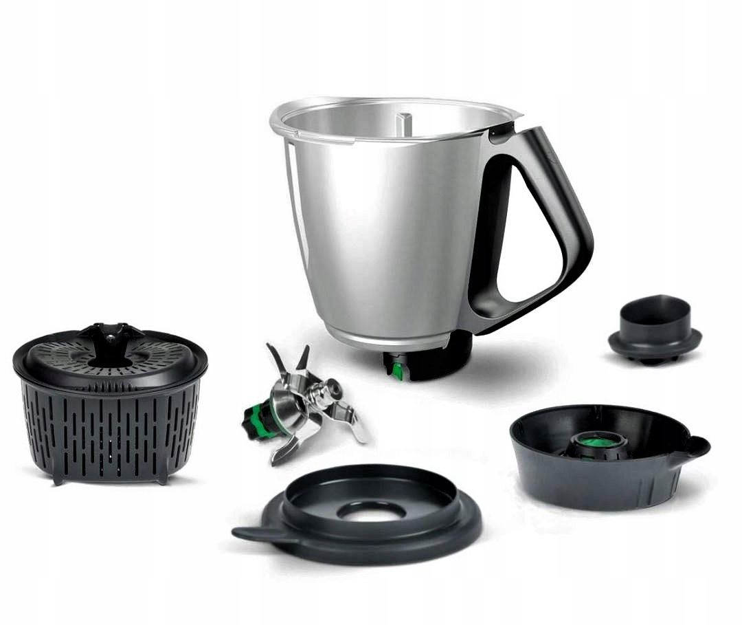 Thermomix Naczynie Miksujące TM6 - Opinie i ceny na Ceneo.pl