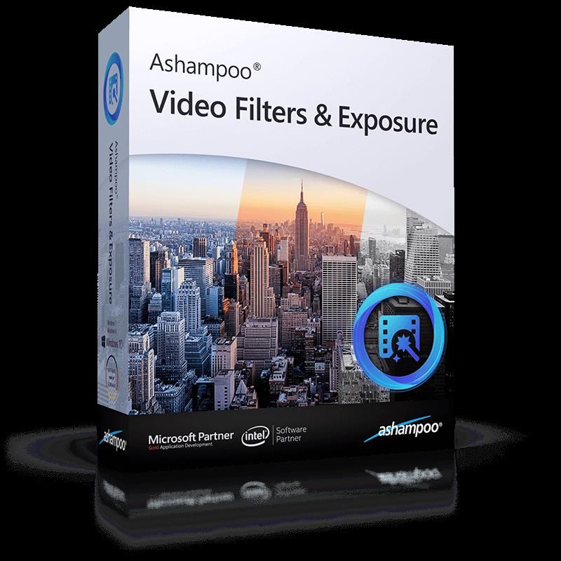 Program biurowy Ashampoo Video Filters and Exposure - Opinie i ceny na ...