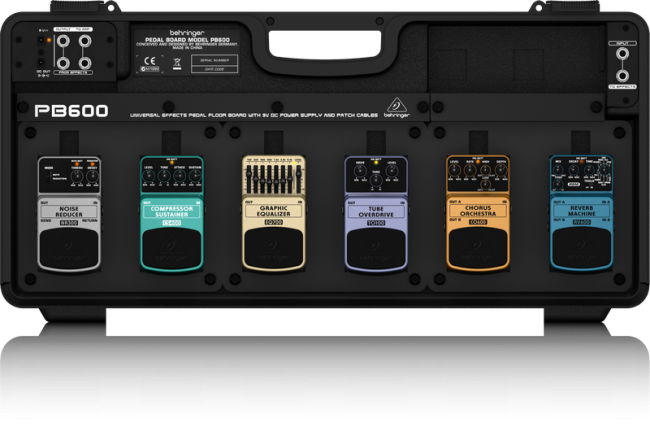 Behringer PB600 - Ceny i opinie - Ceneo.pl