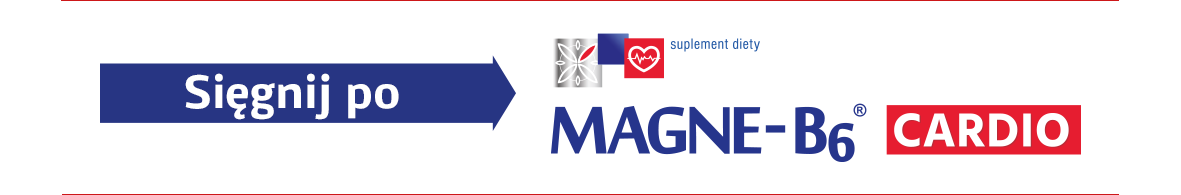 Magne-B6 Cardio magnez 50 tabletek - Opinie i ceny na Ceneo.pl