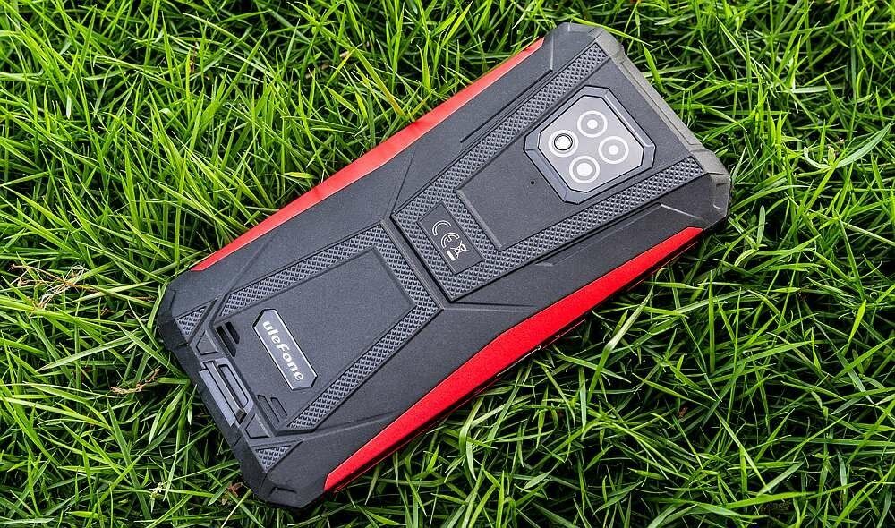 Ulefone Armor 8 Pro 8/128GB Czarny - Cena, opinie na Ceneo.pl