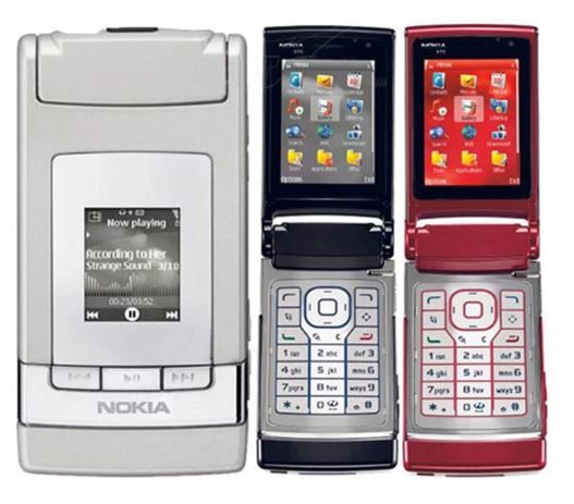 Nokia N76 - Opinie i ceny na Ceneo.pl