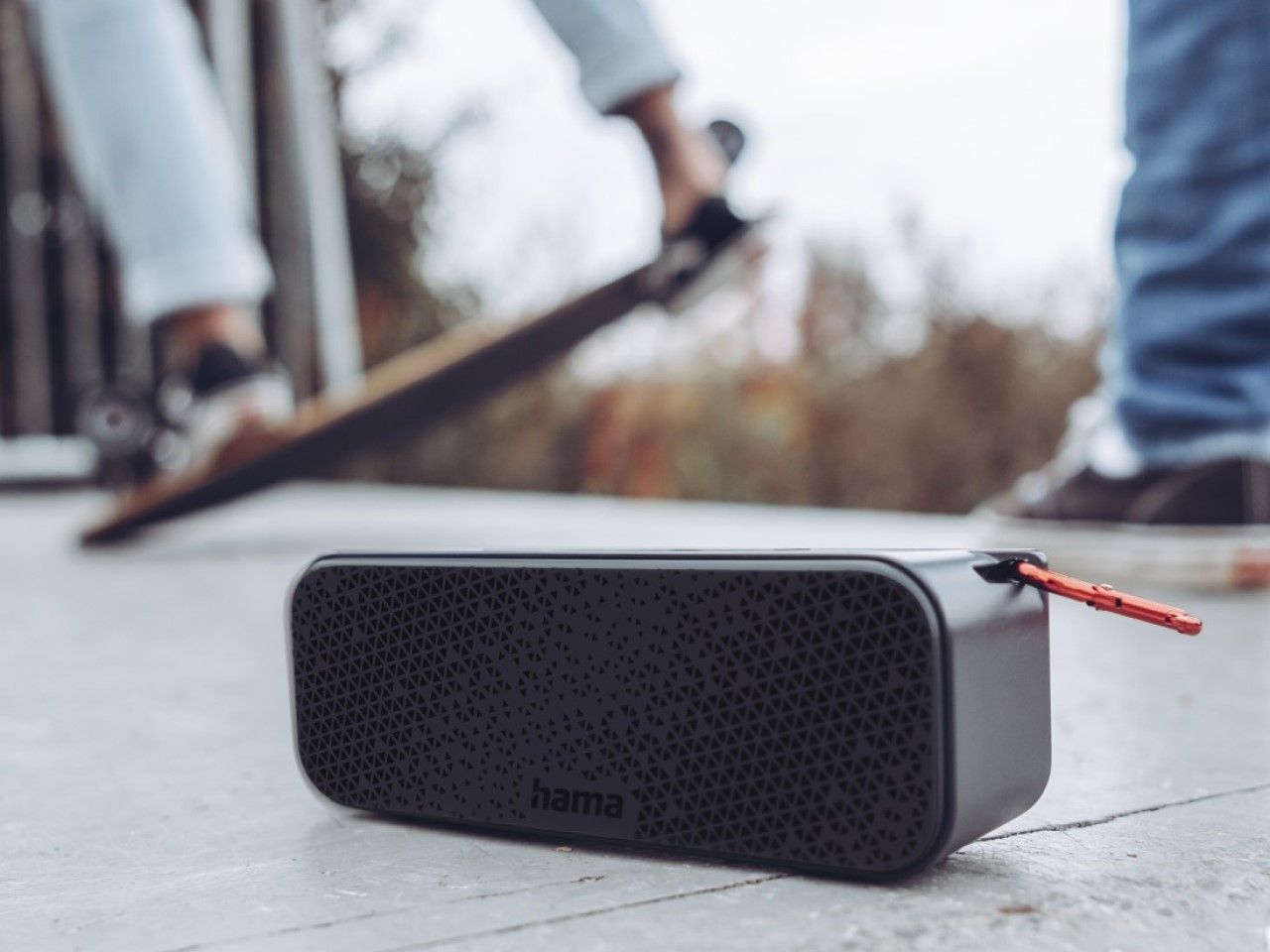 Kolejne urządzenie audio od niemieckiego producenta – Bluetooth Hama ...