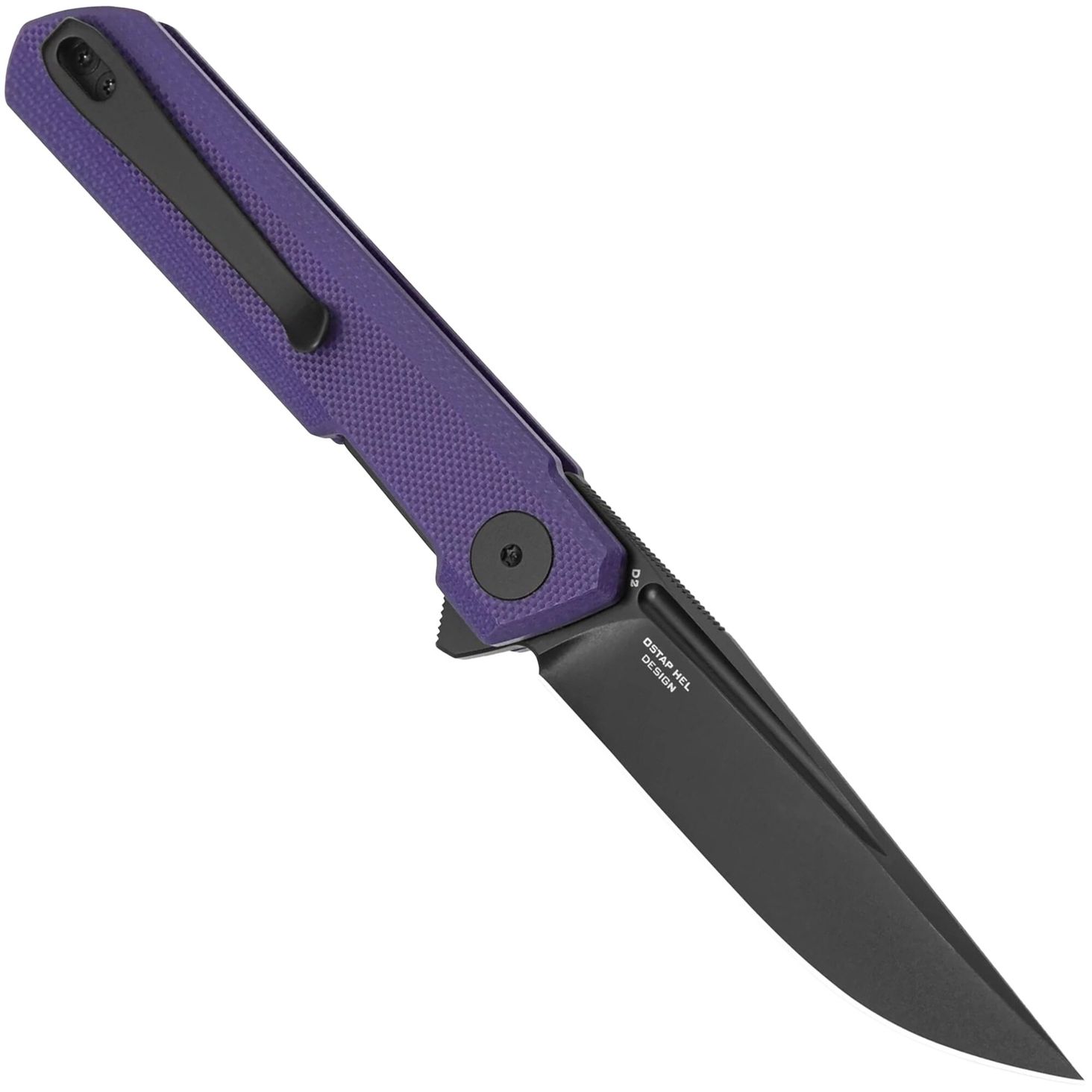 Nóż Składany Bestech Knives Mini Dundee Purple/Black Dlc - Ceny i ...