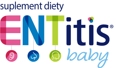 ENTitis Baby smak bananowy, 30 sasz. - Opinie i ceny na Ceneo.pl