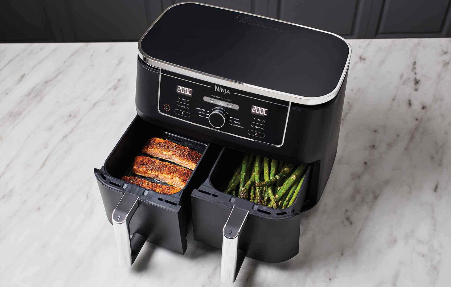 Frytkownica Ninja AF400EU - Opinie i ceny na Ceneo.pl