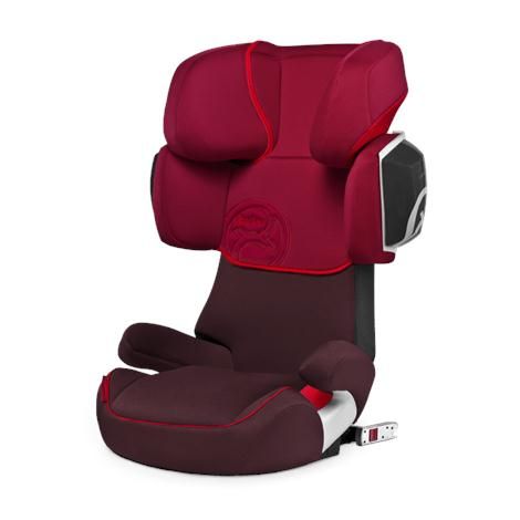 Fotelik Cybex Solution X2 Fix Isofix 15-36Kg - Ceny i opinie - Ceneo.pl