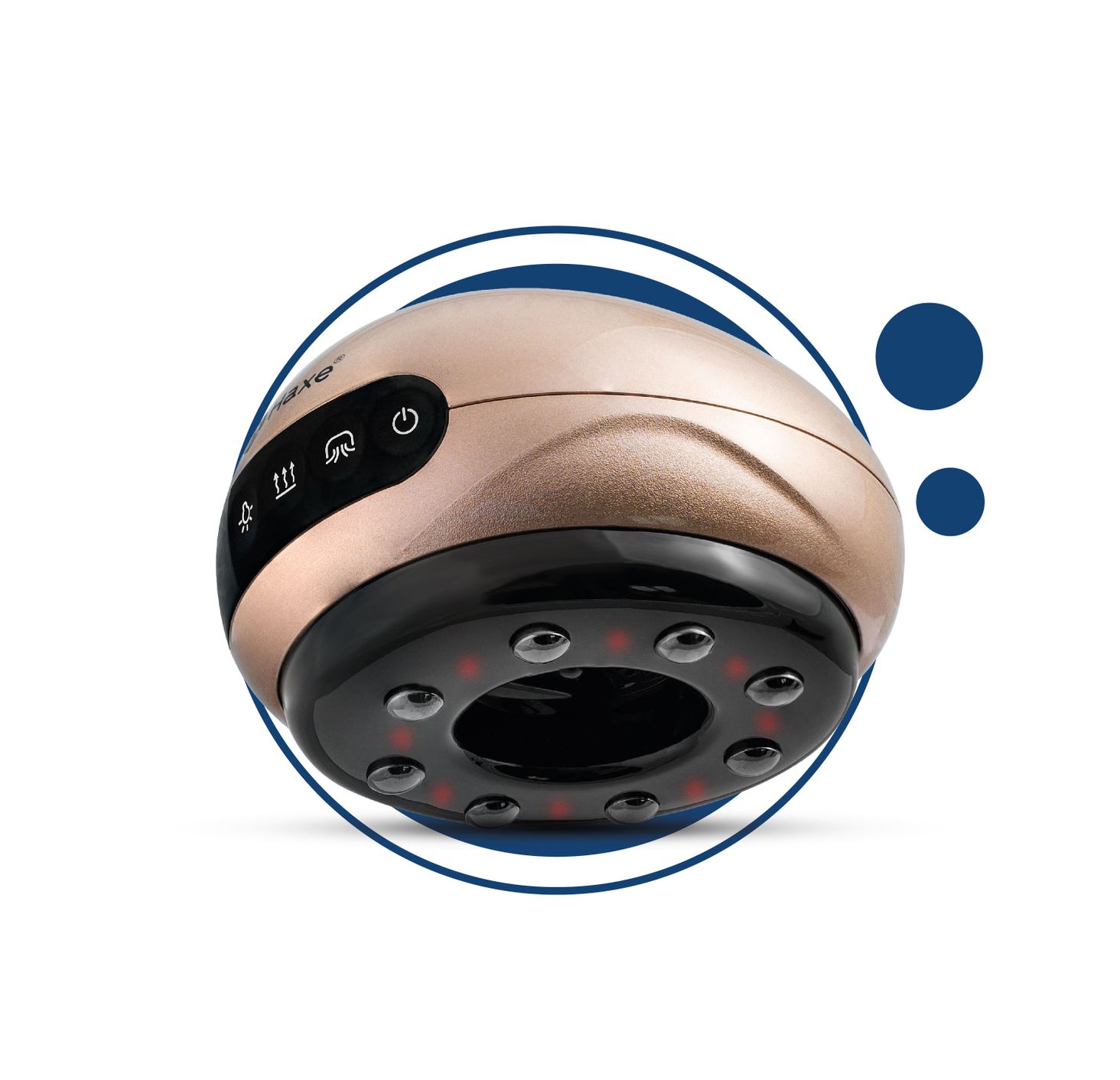 Masażer HAXE Elektryczna bańka antycellulitowa HX801 - Opinie i ceny na ...