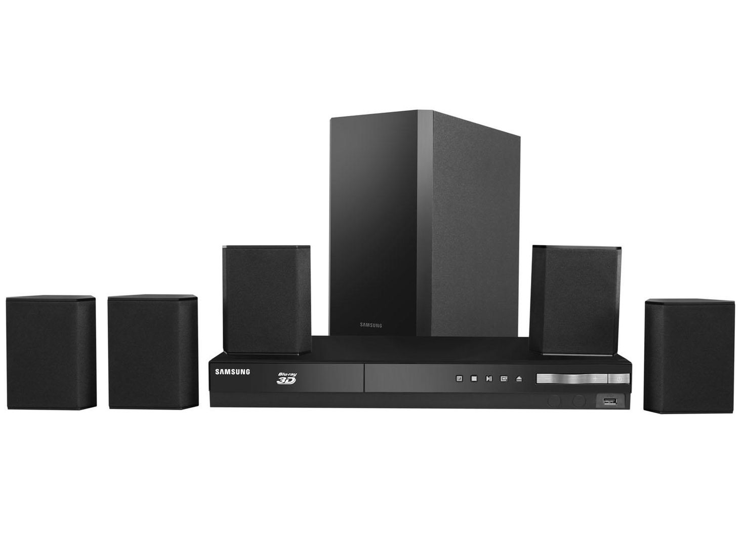 Kino domowe Samsung HT-F4500 - Opinie i ceny na Ceneo.pl