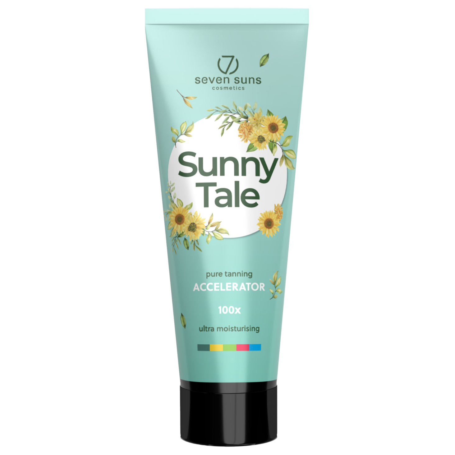 7suns Sunny Tale Przyspieszacz Do Opalania 250ml - Opinie i ceny na ...