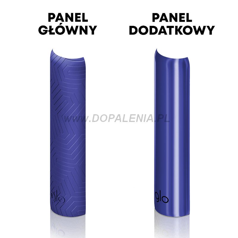 Glo Hyper+ UniQ Podgrzewacz do Tytoniu na Wkłady Neo Blue - Ceny i ...
