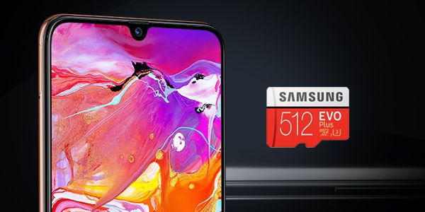 Samsung Galaxy A70 SM-A705 6/128GB Dual SIM Czarny - Cena, opinie na ...