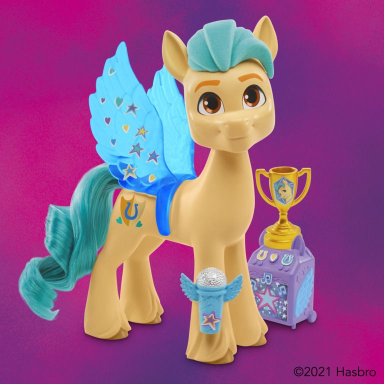 Hasbro My Little Pony Hitch Trailblazer F4280 - Ceny i opinie - Ceneo.pl