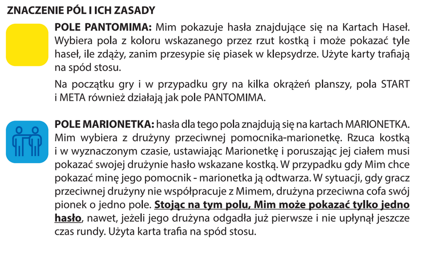Alexander Pantomima Mini 1999 - Gra dla dziecka - Ceny i opinie - Ceneo.pl