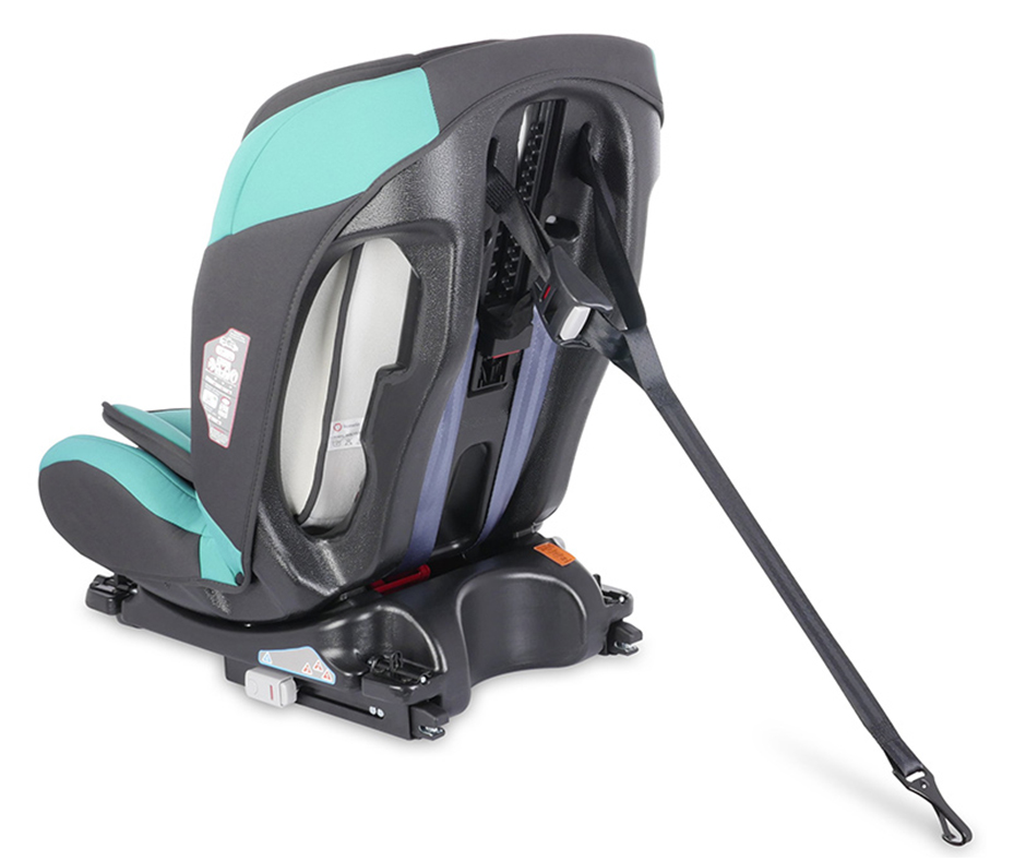 Fotelik Lionelo Sander Isofix Tether 0-36Kg - Ceny i opinie - Ceneo.pl