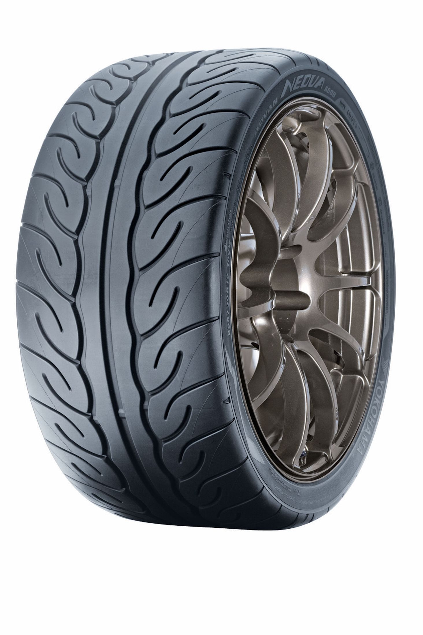 Opony letnie Yokohama ADVAN Neova Ad08 225/45R17 91W - Opinie i ceny na Ceneo.pl