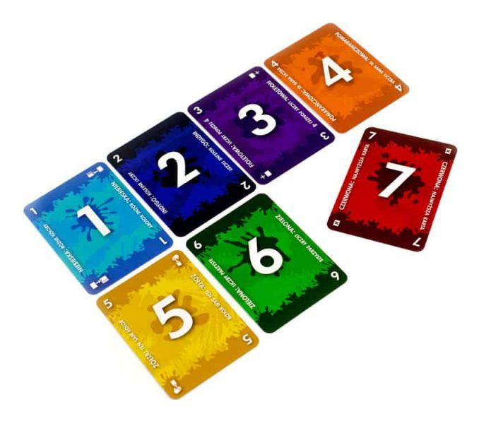 Lucrum Games Red 7 - Ceny i opinie - Ceneo.pl