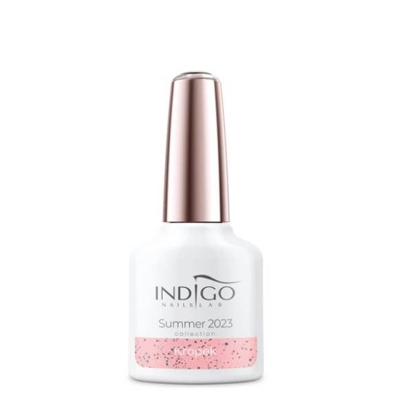 Indigo lakier hybrydowy Kropek 7ml - Opinie i ceny na Ceneo.pl