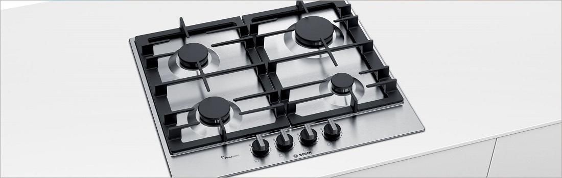 Płyta gazowa Bosch Seria 6 PCP6A5B90 - Opinie i ceny na Ceneo.pl