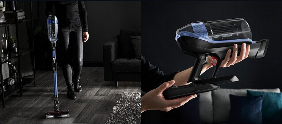 TEFAL X-Force Flex Aqua 14.60 TY99C0 - Opinie i ceny na Ceneo.pl