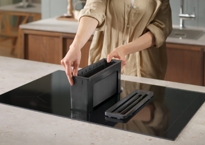 Płyta elektryczna Electrolux COMBO KCC83443 - Ceneo.pl