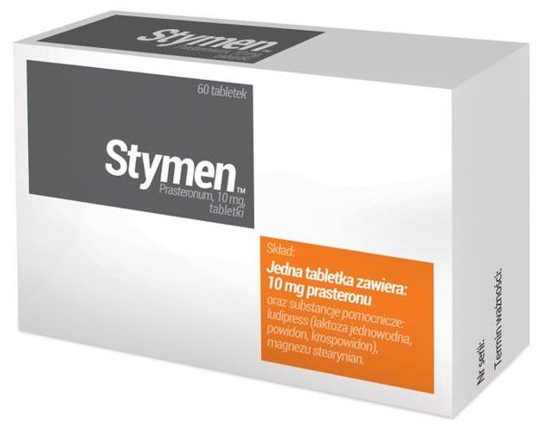 Stymen 60 tabl. - Opinie i ceny na Ceneo.pl