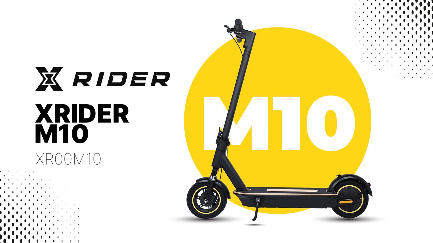 XRIDER M10 - Ceny i opinie - Ceneo.pl