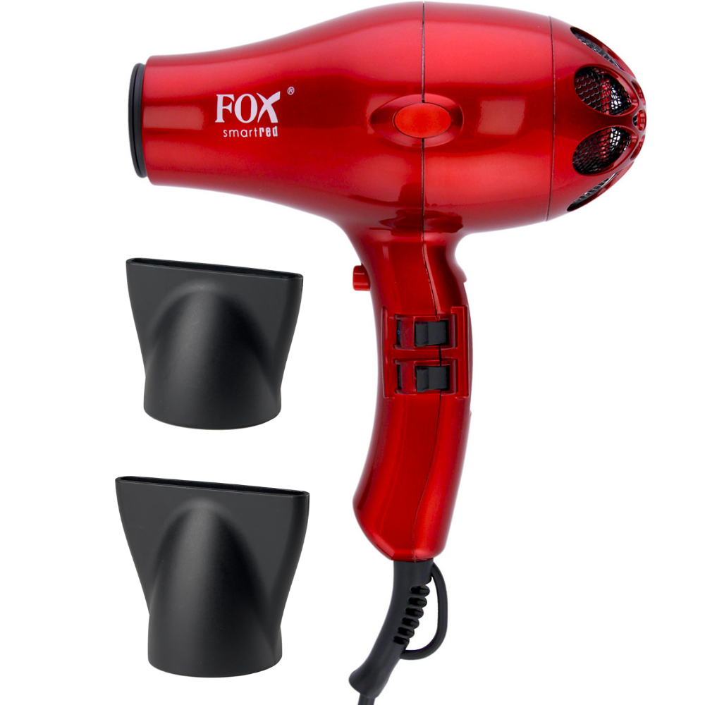 Suszarka Fox Smart Red - Opinie i ceny na Ceneo.pl