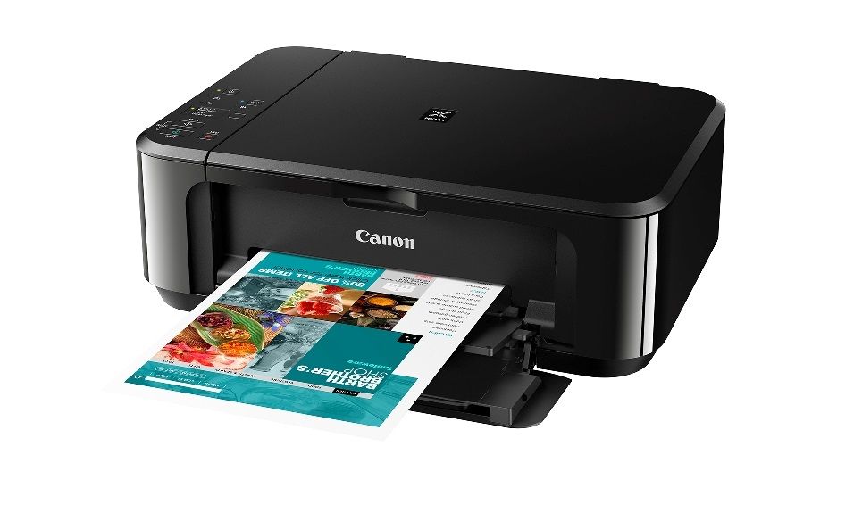Urządzenie wielofunkcyjne Canon Pixma MG3650S czarna (515C106AA) - Ceneo.pl