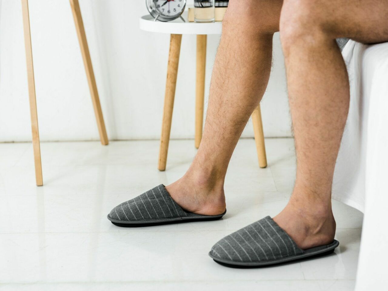 Jakie kapcie do domu wybrać? - Blog Jego-Styl.pl