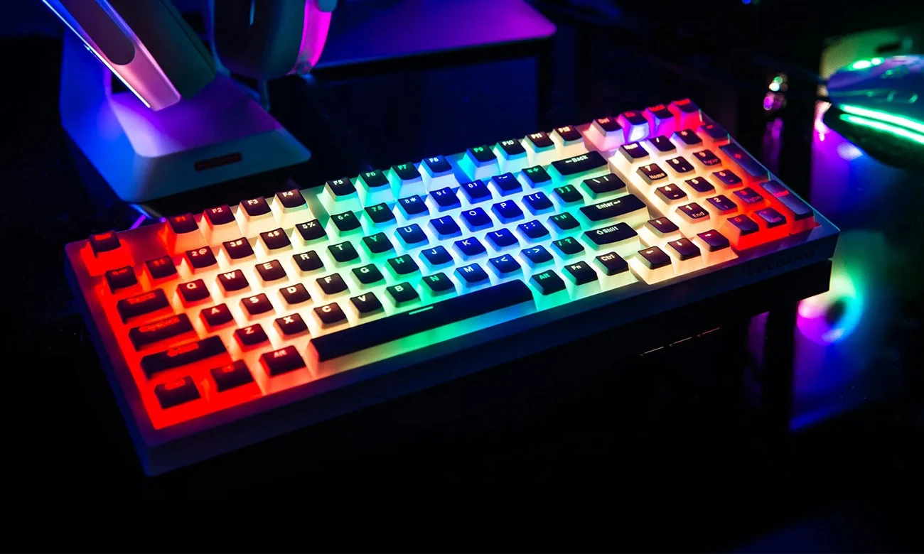 Klawiatura Modecom VOLCANO GAMER 96 BT (KMCGAMER96BT) - Opinie i ceny ...